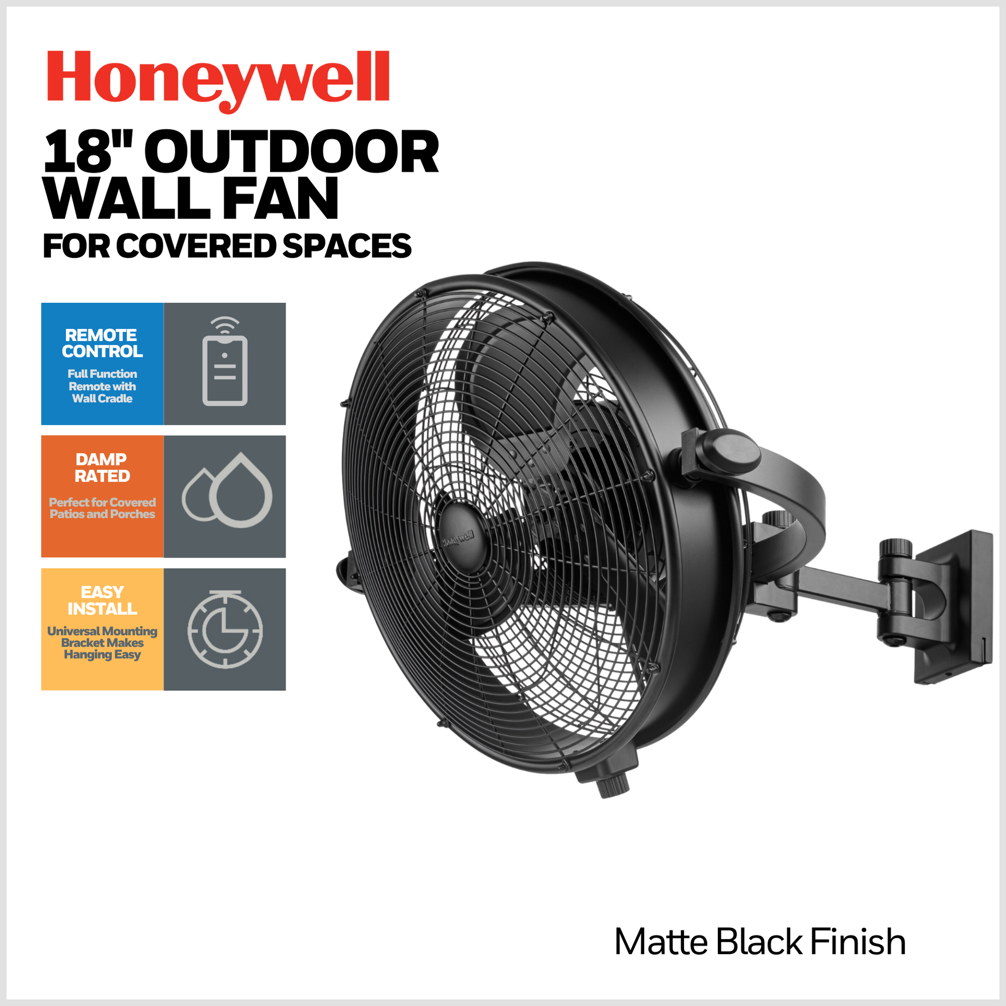 Outdoor Fans — MULE