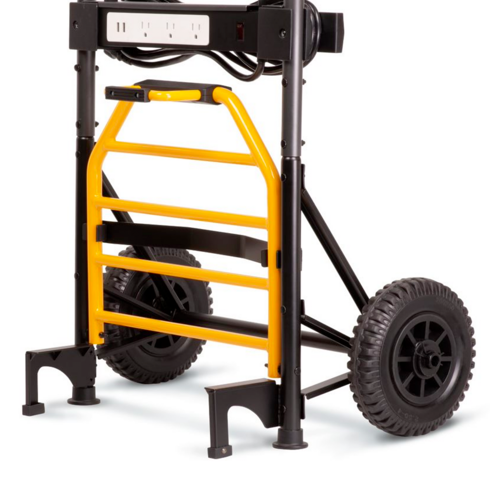 5-in-1 Mobile Workshop — MULE