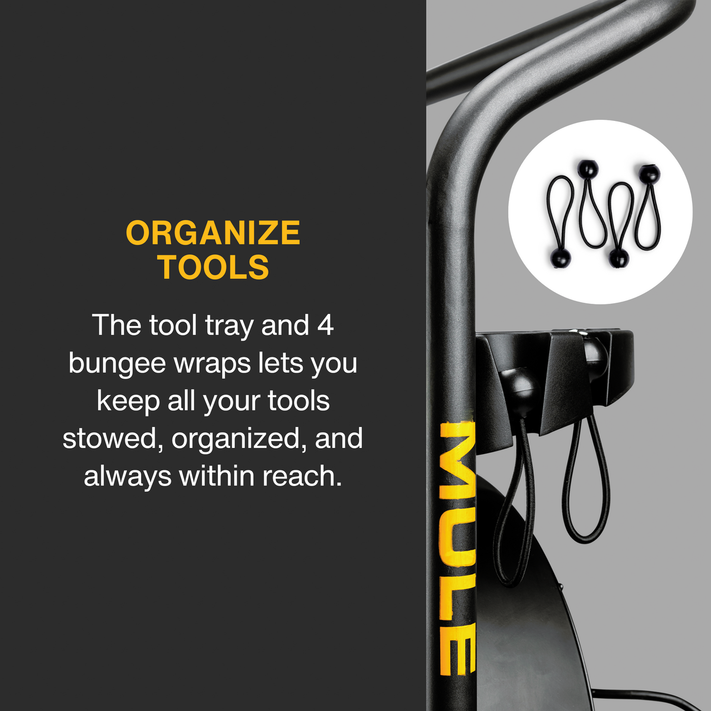 5-in-1 Mobile Workshop — MULE