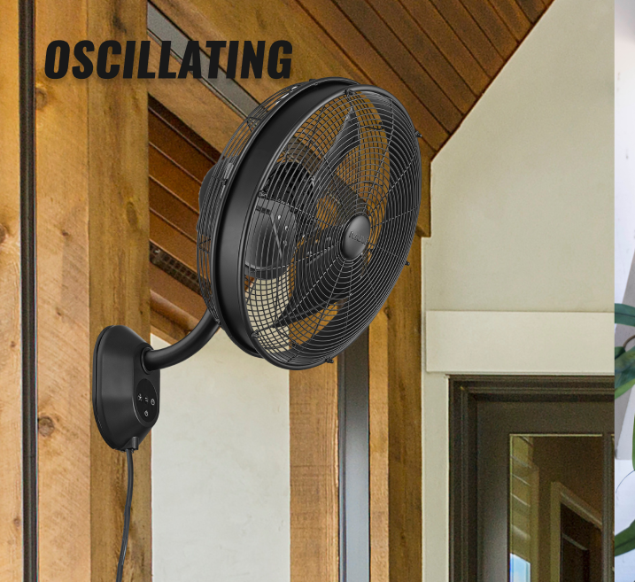 Outdoor Fans — MULE