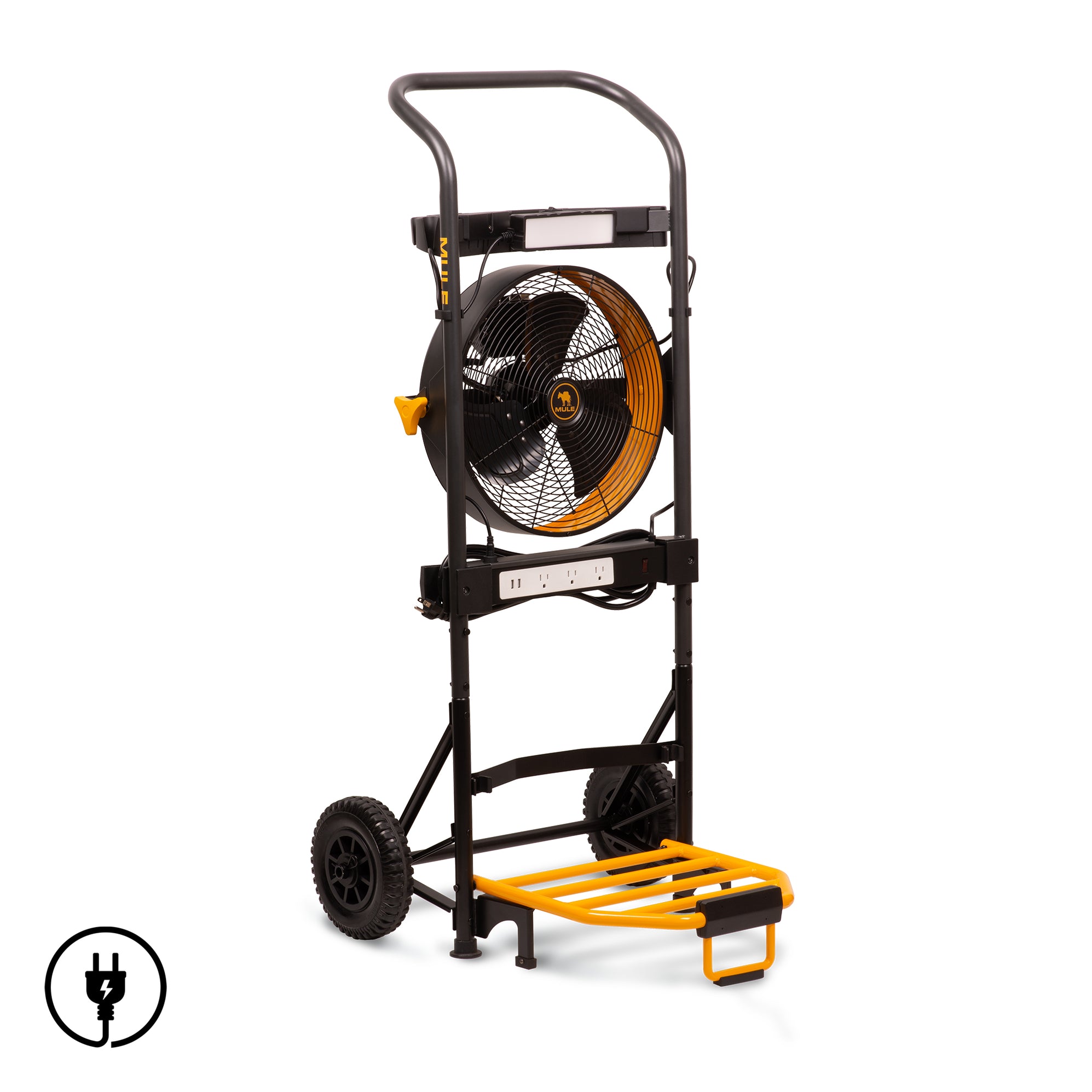 5-in-1 Mobile Workshop — MULE