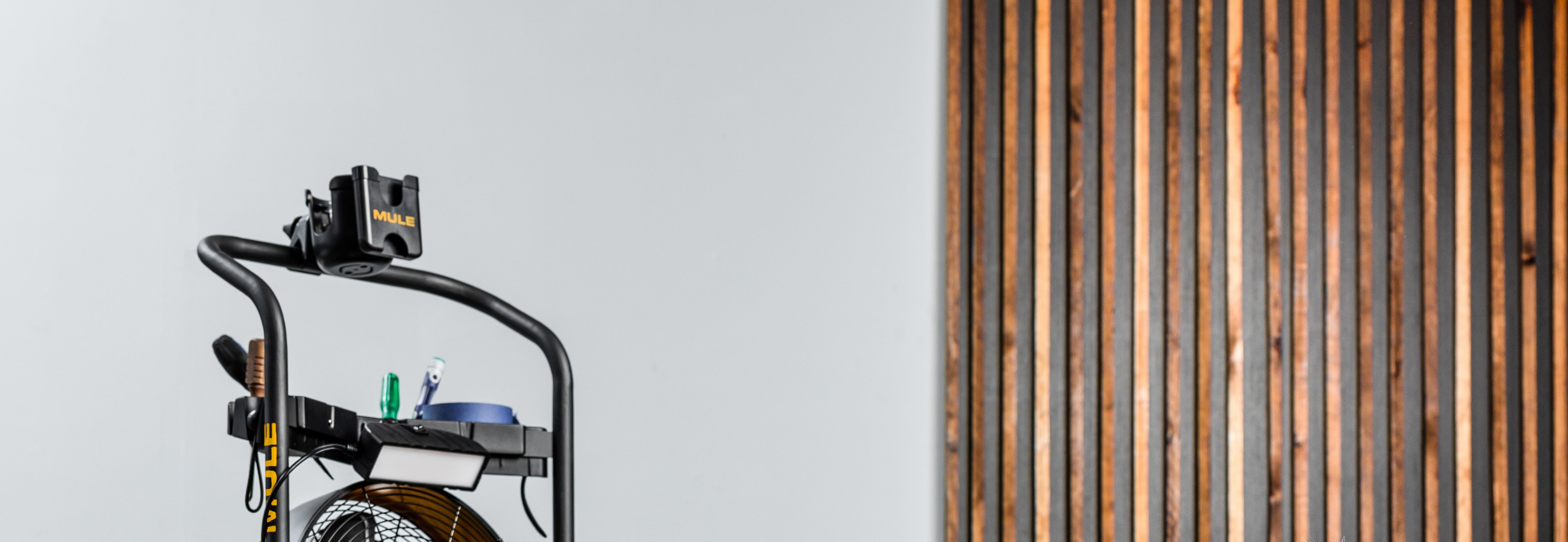 MULE - Everything you need. Everywhere you need it.