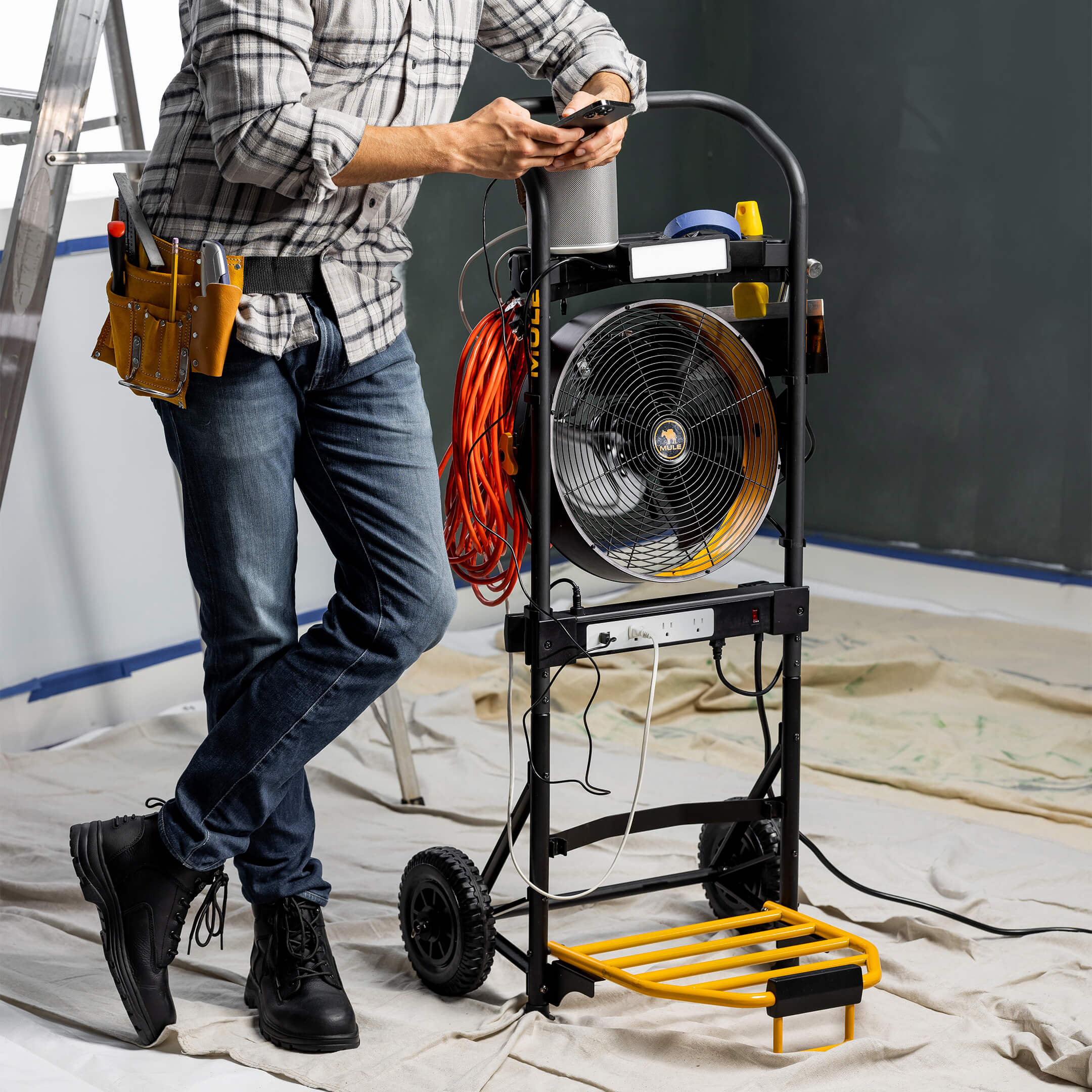 MULE - Everything you need. Everywhere you need it.